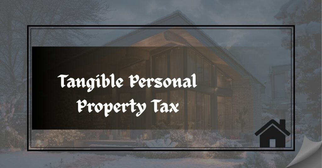 Tangible Personal Property Tax Return - Charleston County Property ...