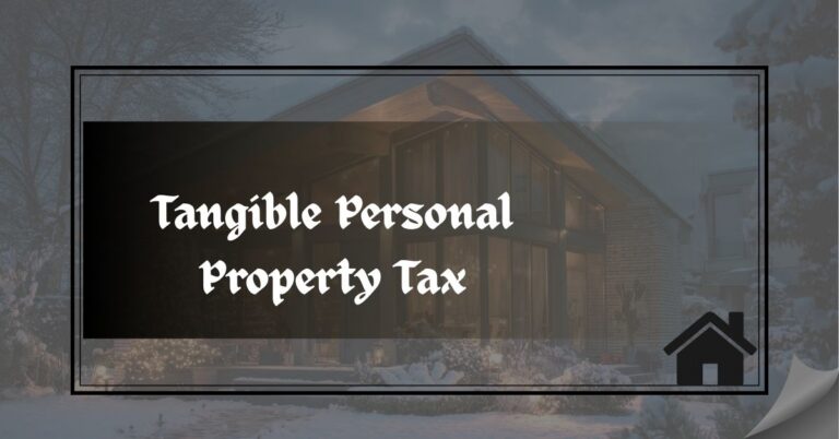 Tangible Personal Property Tax Return - Charleston County Property ...
